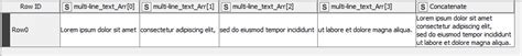 Split A Multirow String Into Different Rows And Columns KNIME