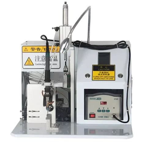 Automatic Soldering Machine