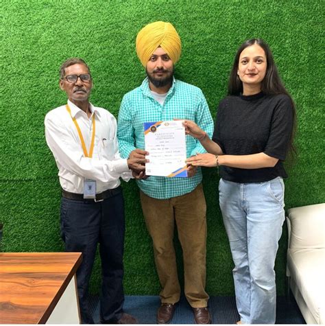 Industrial Training In Mohali Future Finders