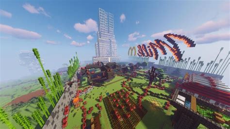 A Public Vanilla Smp With No Plugins Rules No Hacks Ip Version 1 20 4