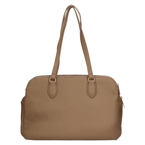 Menší Dámská Kabelka David Jones Eilis Béžová Kabelečky Cz