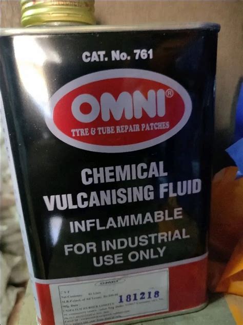 Chemical Vulcanizing Fluid At Best Price In India
