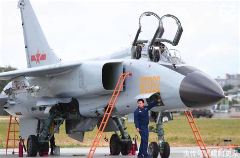 德专家：“飞豹”歼轰7a疑似现身平壤！“冲天飞豹”真的入朝了？