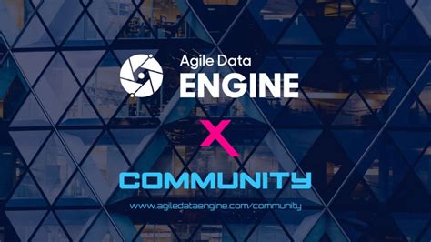 Agile Data Engine On Linkedin Dataopsmanagement Community Moderndw