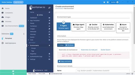 How To Add Portainer To Docker Desktop And Connect It To A Remote