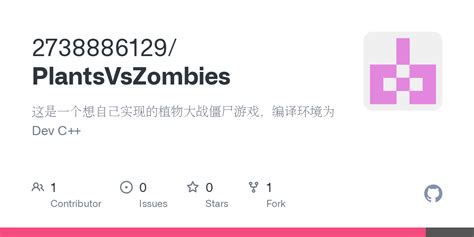 Github Plantsvszombies Dev C