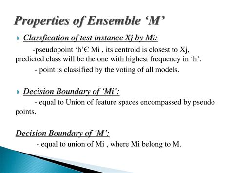 Ppt Classification And Novel Class Detection Of Feature Based Stream