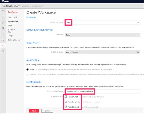 github robwelbourn twilio amd sample code for using twilio answering