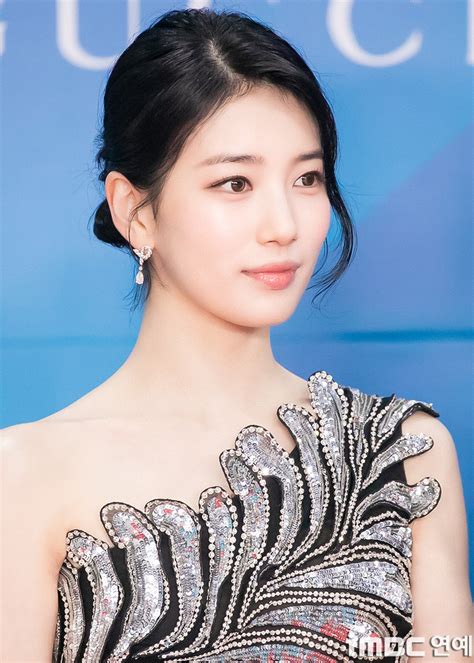 [움짤] 수지 빛나는 나전칠기 자개장st 드레스