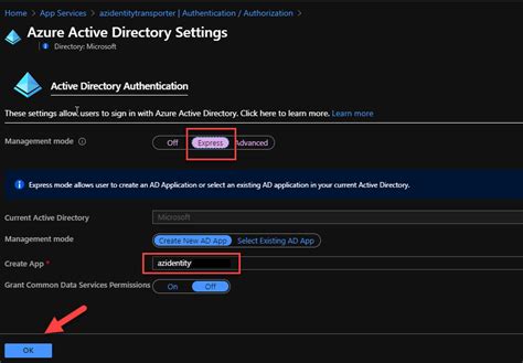 Working With Azure Easyauth Azure App Service Authentication And Net