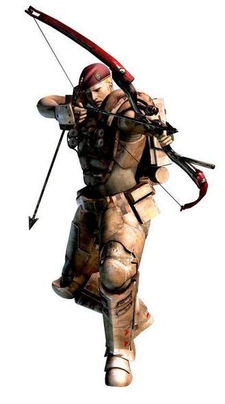 生化危机雇佣兵3D最新角色服饰消息 乐游网