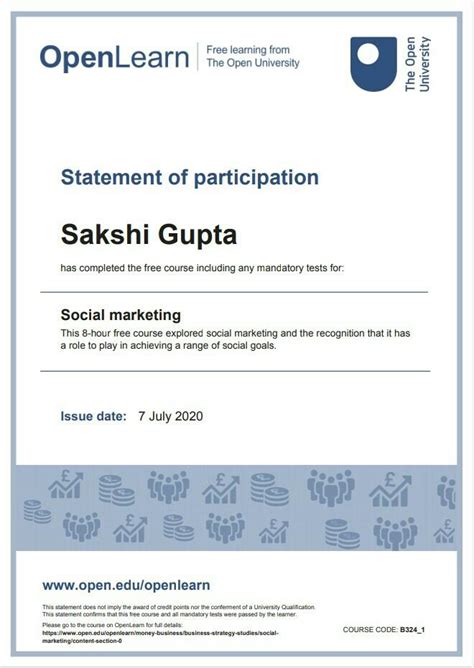 Sakshi Gupta On Linkedin Theopenuniversity