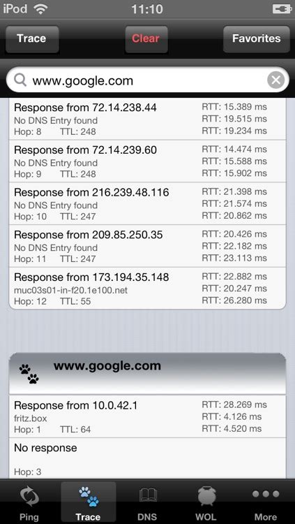 Network Diagnostics Utility Pro By Johannes Lauer