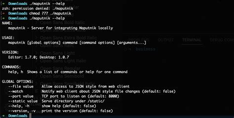 Maputnik V Can T Be Installed On Latest Macos Ventura Intel Chip Issue