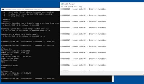 Ioctl Demistified K4nfr3s Blog And Website