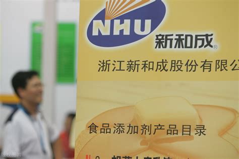 一颗韭菜的自我修养——新和成和它的维生素赛道 哔哩哔哩