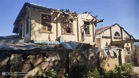 တပ်ရင်းမှူး၏ စိတ်အခြေအနေ ပုံမှန်မဟုတ်၍ လ၀က်ကြာသည့်တိုင် ခုခံနေသည့် စစ