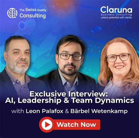 Ai Leadership And Ethical Innovation Shaping The Future Of Business