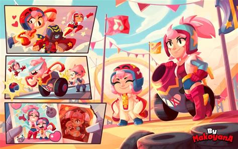 Brawl Stars Twittermakoyanaplays En 2024 Imagenes Infantiles De
