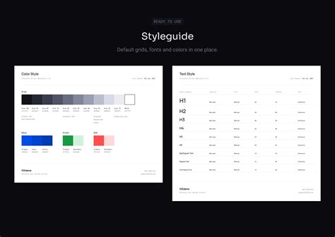 Universal Ui Kit Web Behance