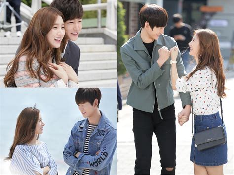김소은 이원근 비하인드도 달달해