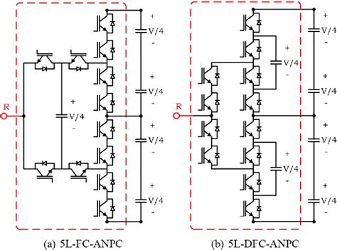 Figure 1 From A Reduced Switch Hybrid Multilevel Unidirectional Rectifier Semantic Scholar