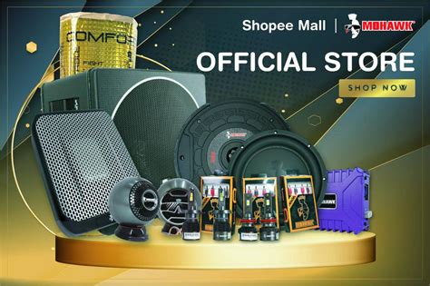 Mohawk Official Store Online July 2024 Shopee Malaysia