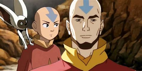 Adult Aang