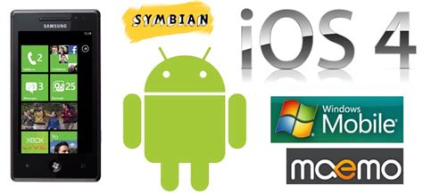 comparativa windows phone 7 vs ios android symbian y maemo móviltoday