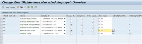 SAP Consultant Bangladesh SAP PM Preventive Maintenance Overview And Configuration