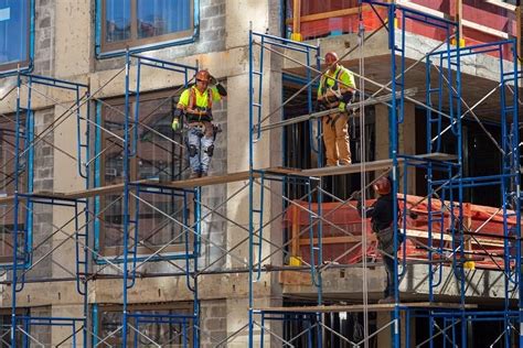 Modular Scaffolding Vs Frame Scaffolding Which One To Choose