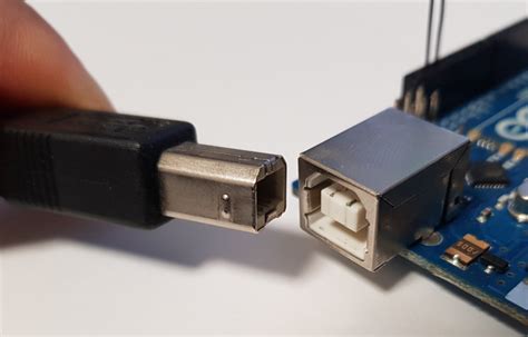 Encender LED En Arduino Con Python Y PyFirmata Desde PC Por USB Proyecto A