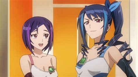 Triage X Criminally Chaotic Sankaku Complex