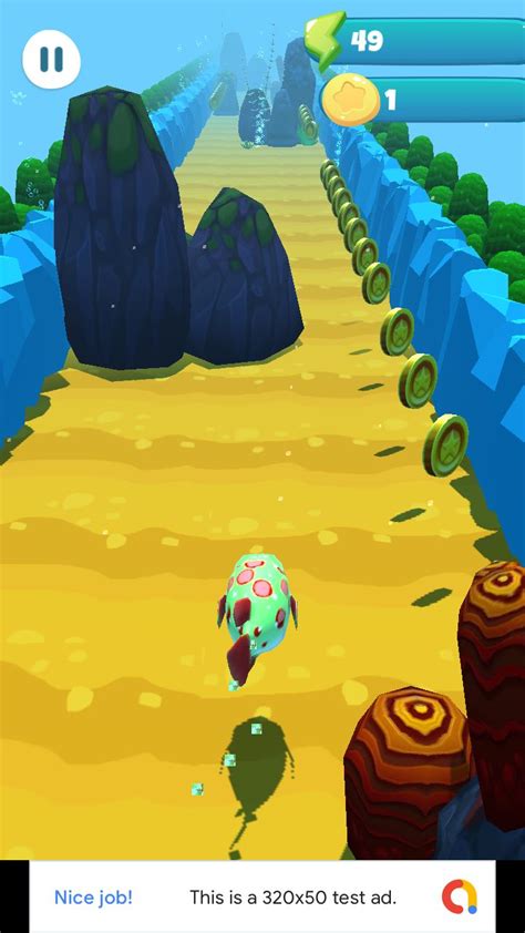 Super Swim Fish Unity Game Source Code By Abdoolife Codester