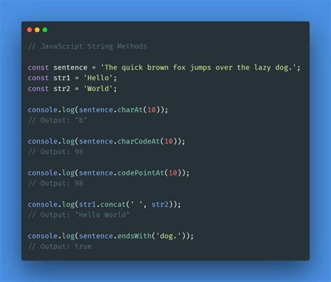 zartash zulfiqar on linkedin javascript string methods