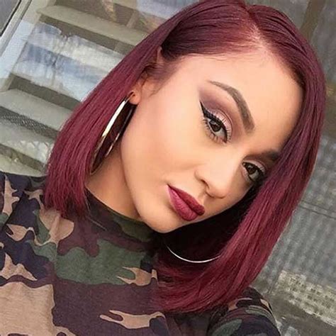 Short Bob Hair For African American Women 2018 2019 Hairstyles