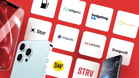 top 10 mobile app development companies in 2024 redwerk
