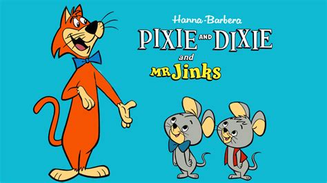 Pixie And Dixie And Mr Jinks · Season 1 Plex