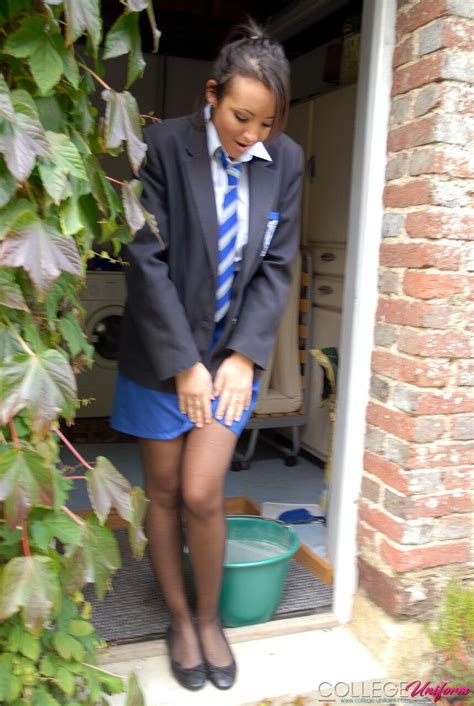 College Uniform Starring Rachael B Nude Pictures College Uniform Starring Rachael B Nude Pictures