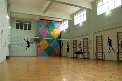 ინფრასტრუქტურა კერძო სკოლა ლილე