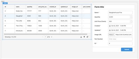 Getting Started With The Form Component Retool Docs