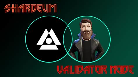 Shardeum Validator Node Setup Guide By Crptcpchk Medium