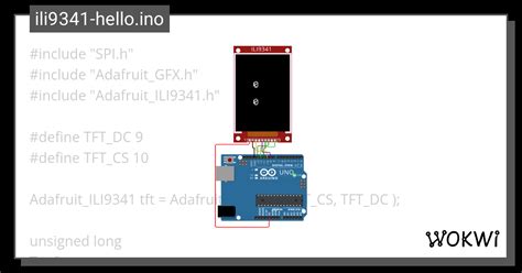 Arduino Mega 2560 And 3 5inch Tft Display Displays Arduino Forum