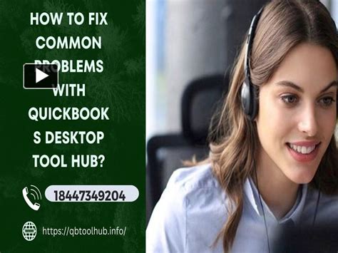 Ppt How To Use And Fix Quickbooks Tool Hub Error Powerpoint