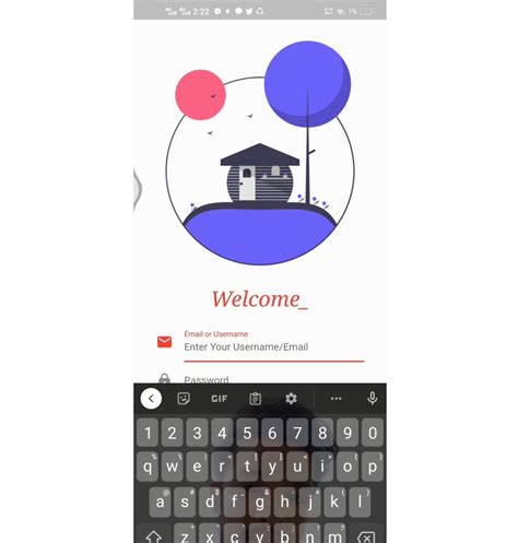 16 Simple Flutter Login Screen Ui Example Flutter Tutorial For Images