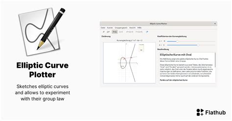 Install Elliptic Curve Plotter On Linux Flathub