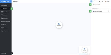 Ms Dynamics 365 Setup Syncari