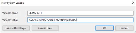 Junit Environment Setup And Framework Naukri Code