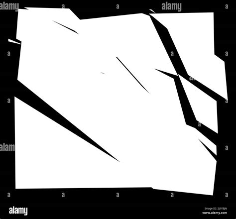 Shattered Fractured Broken Texture Splinters Shards Fragments Pattern Crack Exploded