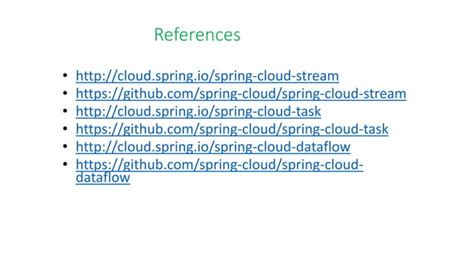 building cloud native data microservice ppt